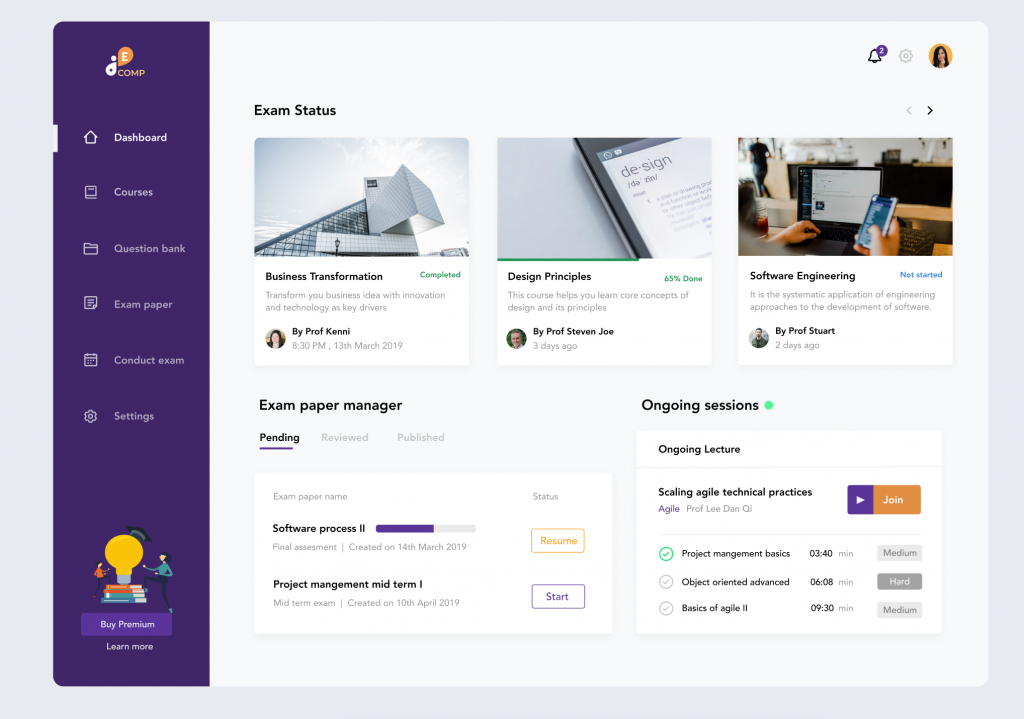 Custom Web Portal – Rainbow Graphics Design Ltd.